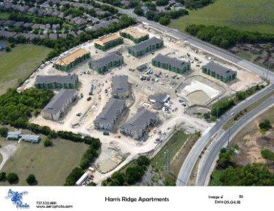 Multi-Family Harris Ridge Apartments - Precision Scheduling Consultants LLC