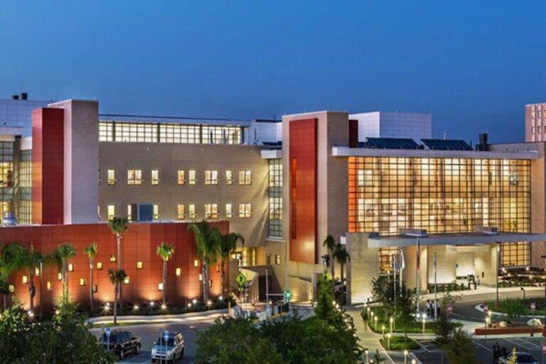 VAMC Construction Claims James A. Haley Veterans Hospital