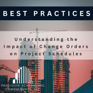 Understanding the Impact of Change Orders on Project Schedules